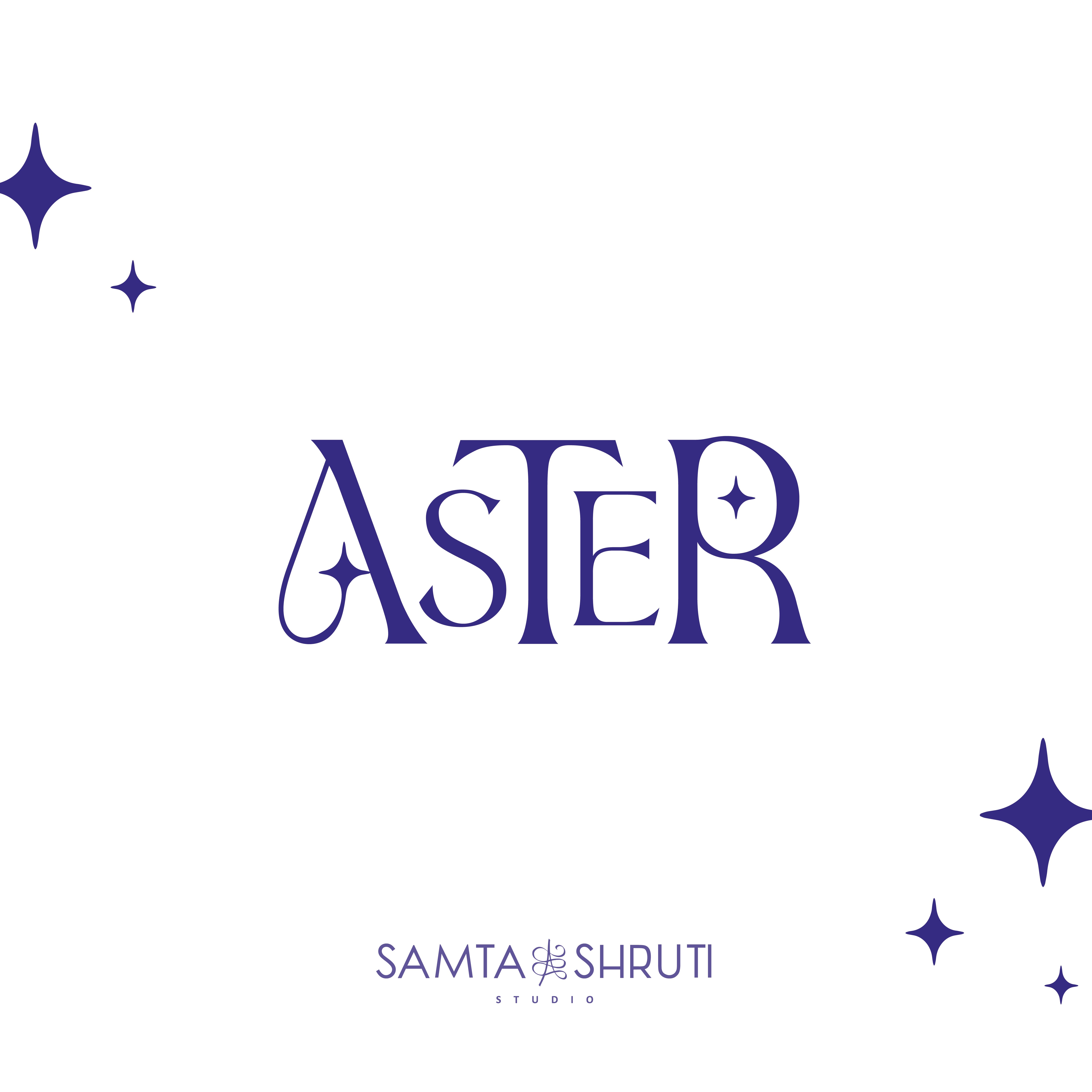 Aster – Samta And Shruti Studio
