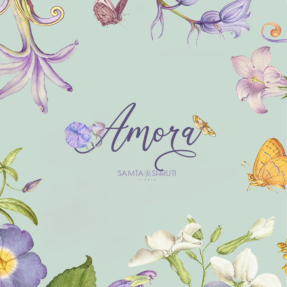 Amora – Samta And Shruti Studio